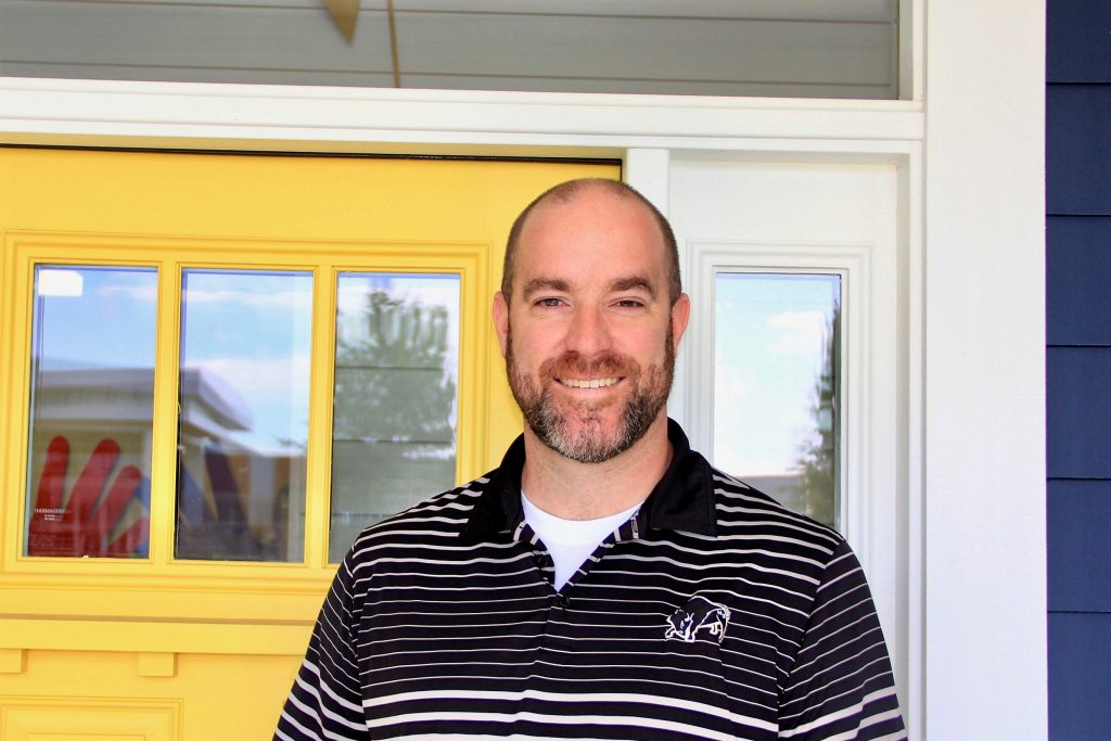 Sam Jeffrey - Child Safety Center